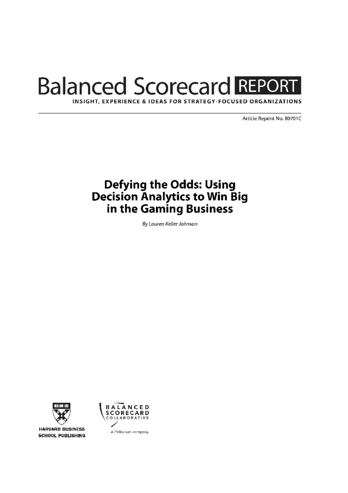 Session Reading on ISM for PGP 1...... - Integrated Program in ...