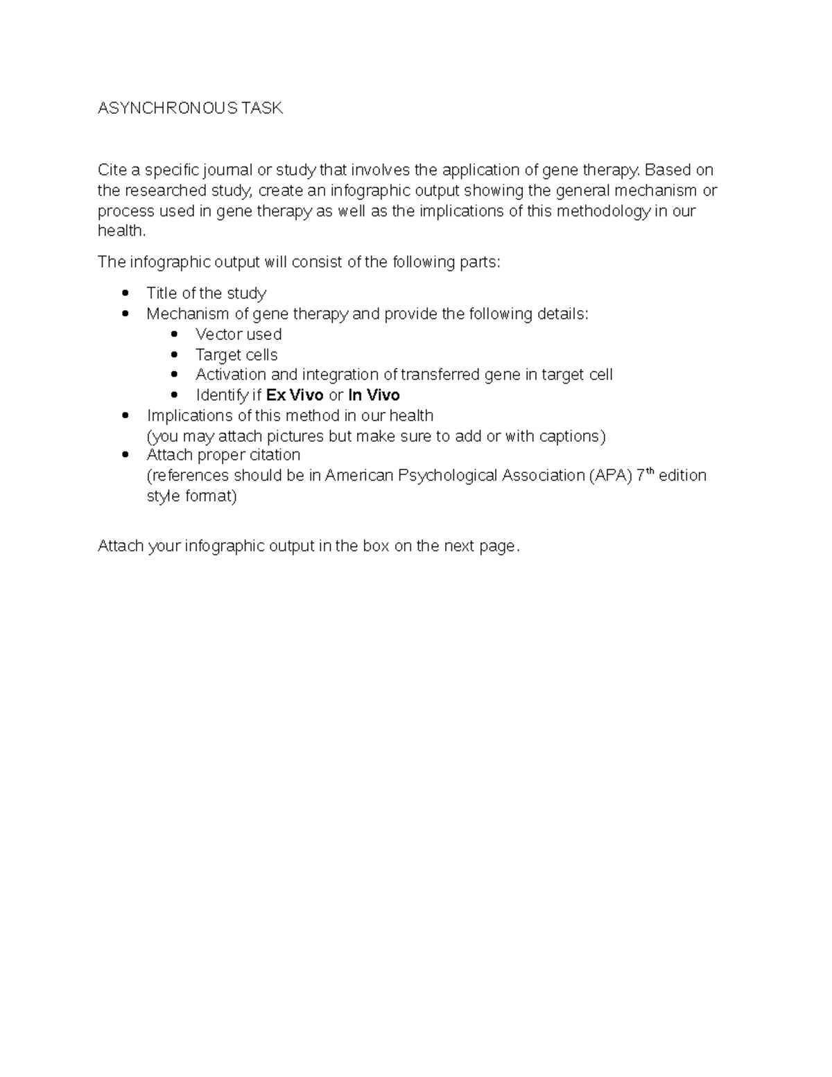 File sts - Summary Science, Technology, And Society - The infographic ...