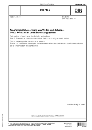 DIN EN ISO 286-1 - DEUTSCHE NORM September DIN Deutsches Institut für ...