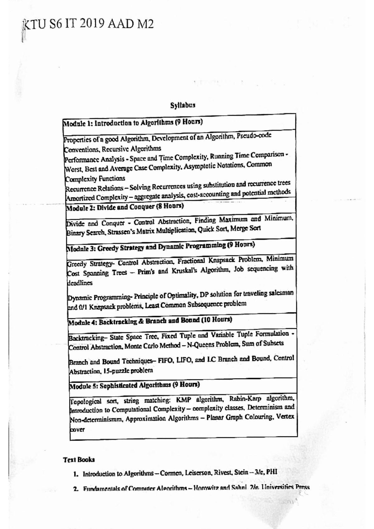AAD MOD 2 - Summary operating system - Studocu
