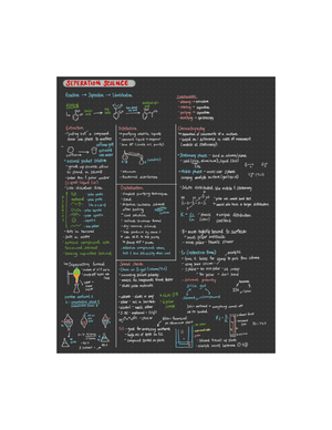 Chem 2a033018 1063 - organic chemistry lecture 4 notes - philosophy and ...