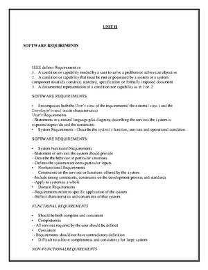 SE unit-3-useful for engineering students - UNIT III DESIGN ENGINEERING ...