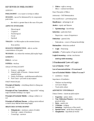 Science 4 Reviewer - complete guide for your course. - SCIENCE 4 ...