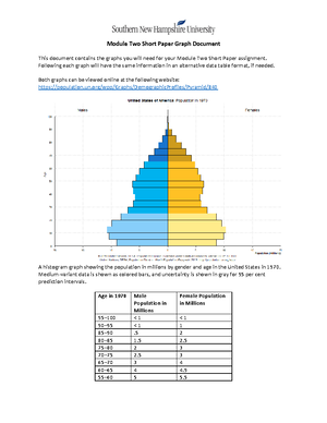 IHP 340 Module Five Short Paper - To improve the accuracy and validity ...