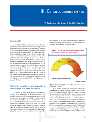 4 betabloqueantes arritmias cardiacas - IV. BETABLOQUEANTES EN LAS ...