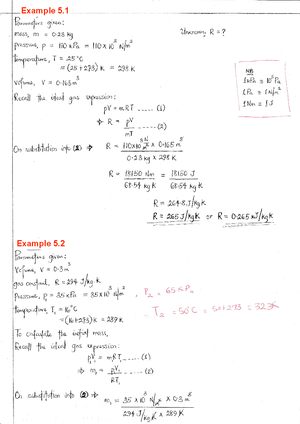 [Solved] can i get the interpolation formula - Thermodynamics (CTH260S ...