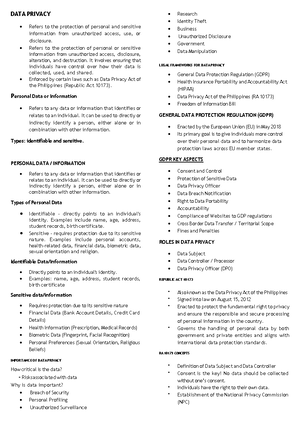 Summary ITE 16 - SUMMARY F4: Each professor may teach up to four ...