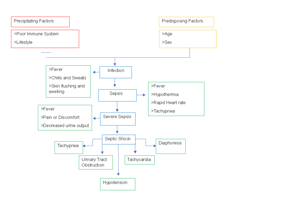 Patho-1 - none - Economic Management - Precipitating Factors >Poor ...