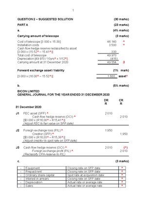 Income tax notes - Income taxes Current taxation: - Current tax ...