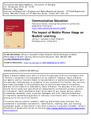 Standard Professional Practice - - Studocu