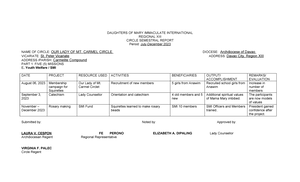 Barangay Certification (Transfer 4p's) - Republic of the Philippines ...