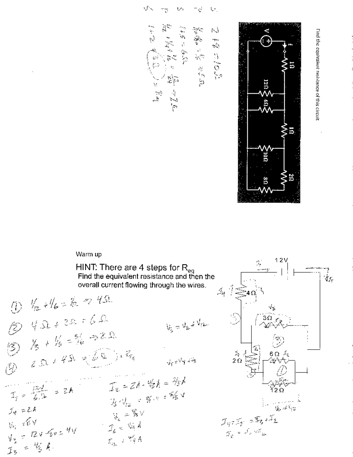 Complex wu answers - HW. - Studocu