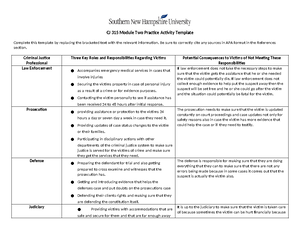 CJ 207 Project Three Template - CJ 207 Project Three Template Complete ...