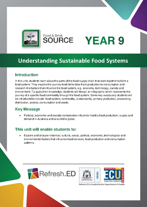 Year 9 Geography Interconnections Workbook - Globalisation is the ...