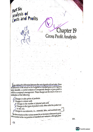 Fin101 c3 - Notes for BBA student of East West University, Dhaka. This ...