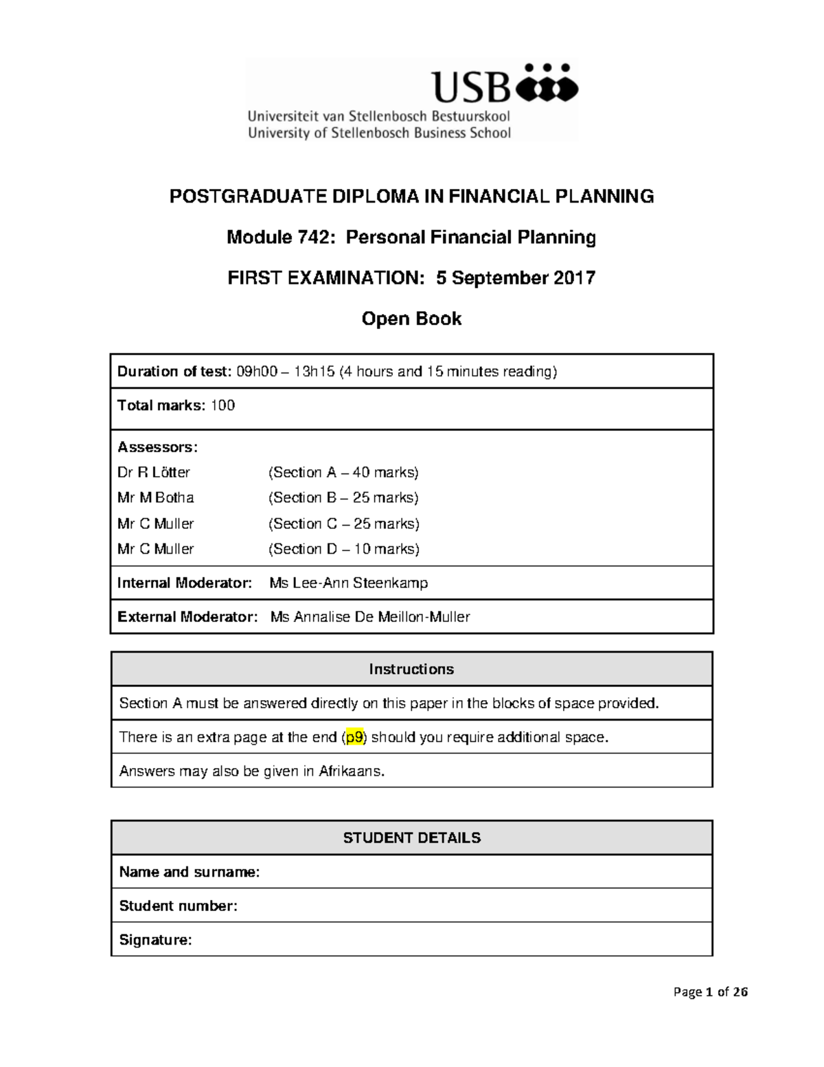 exam-paper-final-postgraduate-diploma-in-financial-planning-module