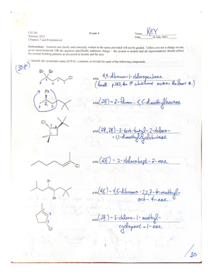 Spectroscopy Notes Orgo I - CH 201 - Studocu