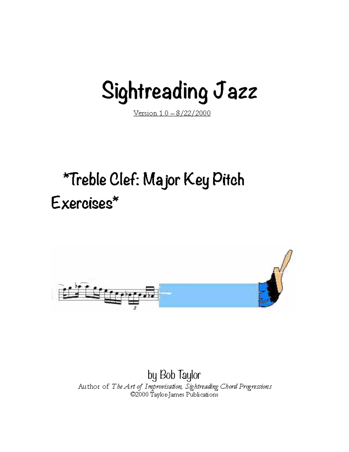 Sightreading Jazz Treble Clef Pitch Exercises Major Sightreading Jazz sightreading-jazz-treble-clef-pitch-exercises-major-sightreading-jazz