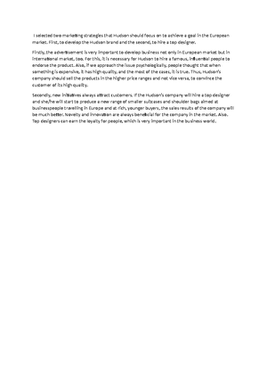 Macro Tutorial 5A 5B - Tutorial 5A-5B. Topic: The Exchange Rate ...