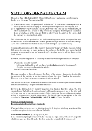 Rules OF Attribution - RULES OF ATTRIBUTION Primary rules of ...