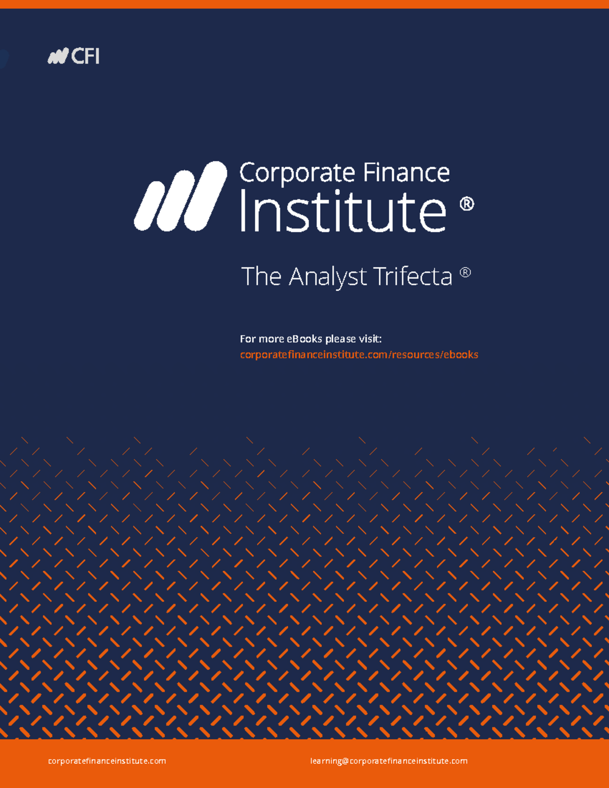 CFI Financial Analyst Guide - corporatefinanceinstitute 1 For more ...