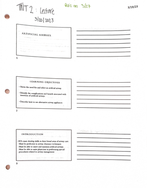Tech Theory 2 Final Exam Review(1) - TECH AND THEORY 2 FINAL ...