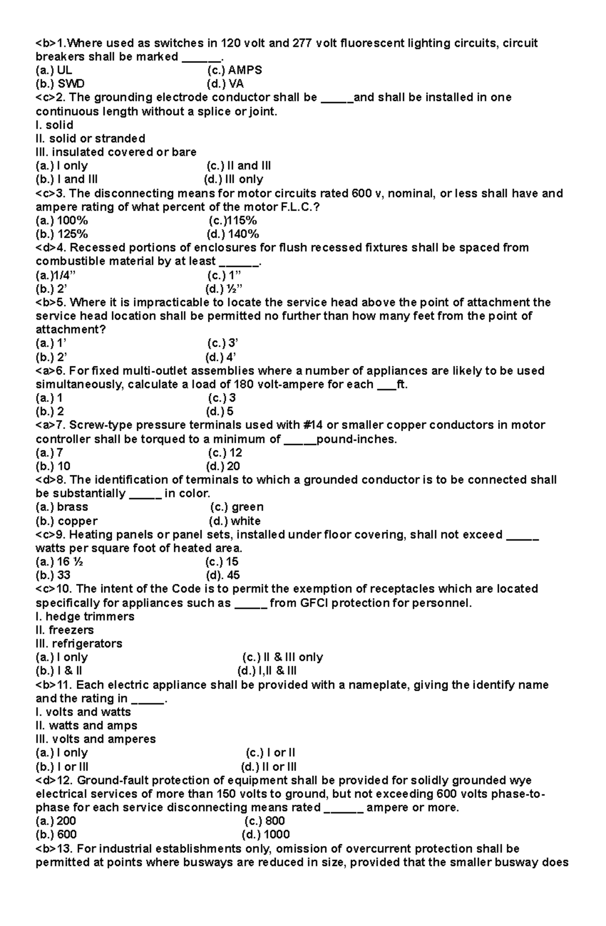 Op exam 4-a 001 - yes - 1 used as switches in 120 volt and 277 volt ...
