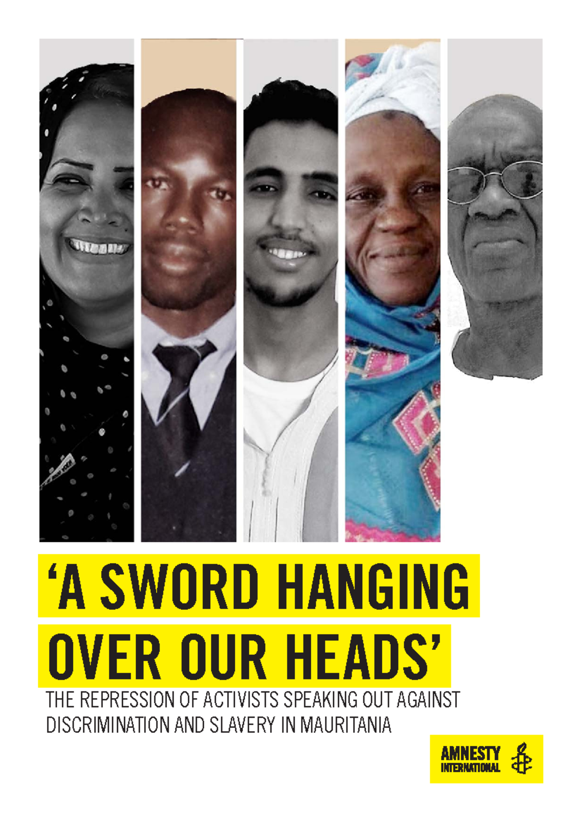 AFR3878122018 English - ‘A SWORD HANGING OVER OUR HEADS’ THE REPRESSION ...