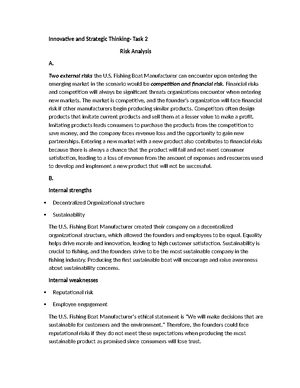 Emotional and Cultural Intelligence Task 2 - ) Explain your top four ...