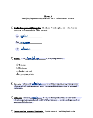 Ch 1 - lecture notes - Chapter 1 Introduction and History of ...