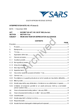 LAPD VAT G02 VAT 404 Guide for Vendors - VAT 404 – Guide for Vendors 10 ...