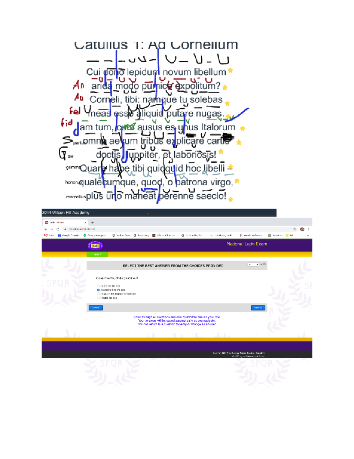 Latin notes - LAT 101 - Studocu