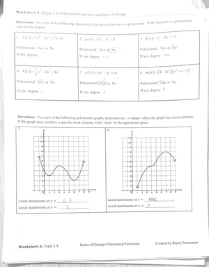 Hmwk #4 - homework 4 - Math 124, SDSU Professor Alyssa Krauss HOMEWORK ...