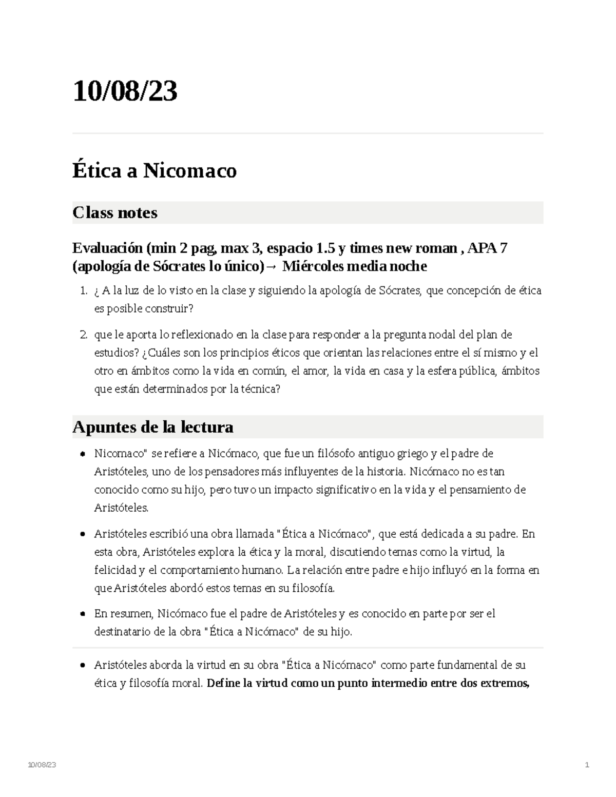 Bf8709d0-b6da-4979-aaa1-cde4d6778f7f 100823 - 10/08/ Ética a Nicomaco ...