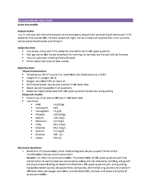 Heart Failure Case study with answers - IN-CLASS/ONLINE CASE STUDY ...