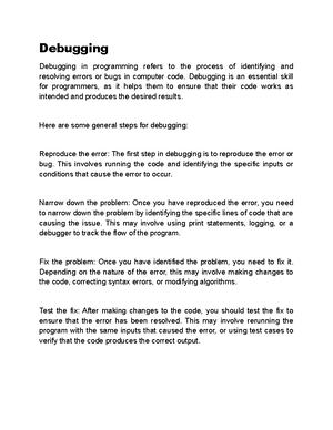 File input - File input/output in programming for beginners File input ...