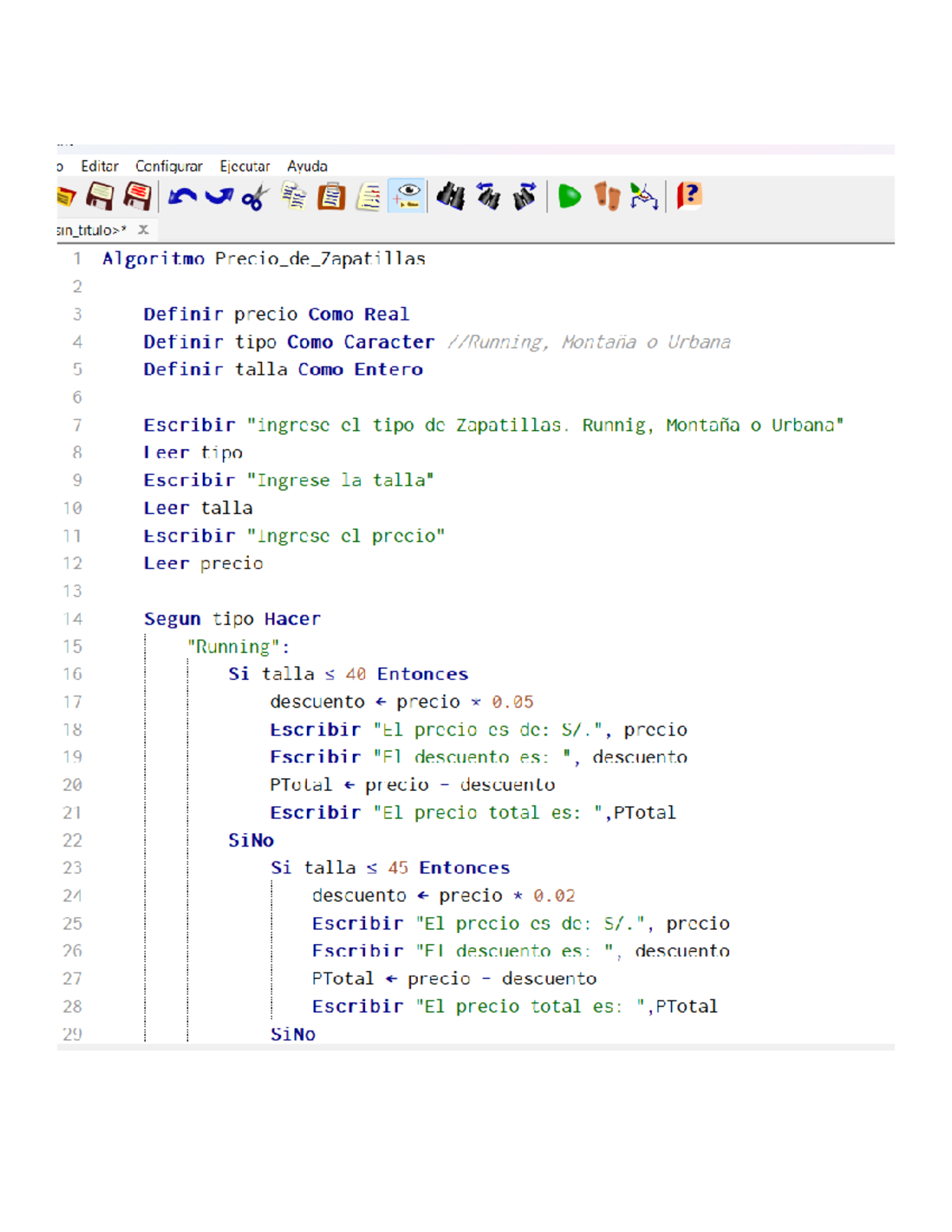 Tarea 10 PA - Estudien muchachos - Principios de algoritmos - Studocu