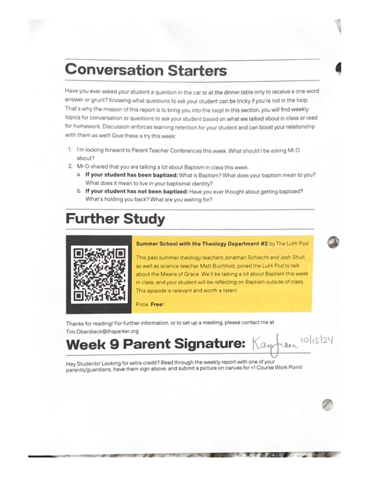 Apush ap us history Adam sandler - Conversation Starters Have you ever ...