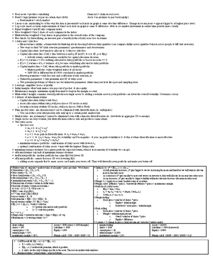 Wall Street Mastermind s Investment Banking Technical Interview Cheat ...