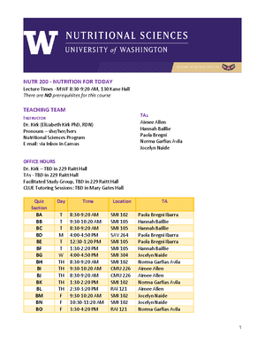 Unit 2 Guided Notes - Unit 2 — Nutrition Science and Information ...