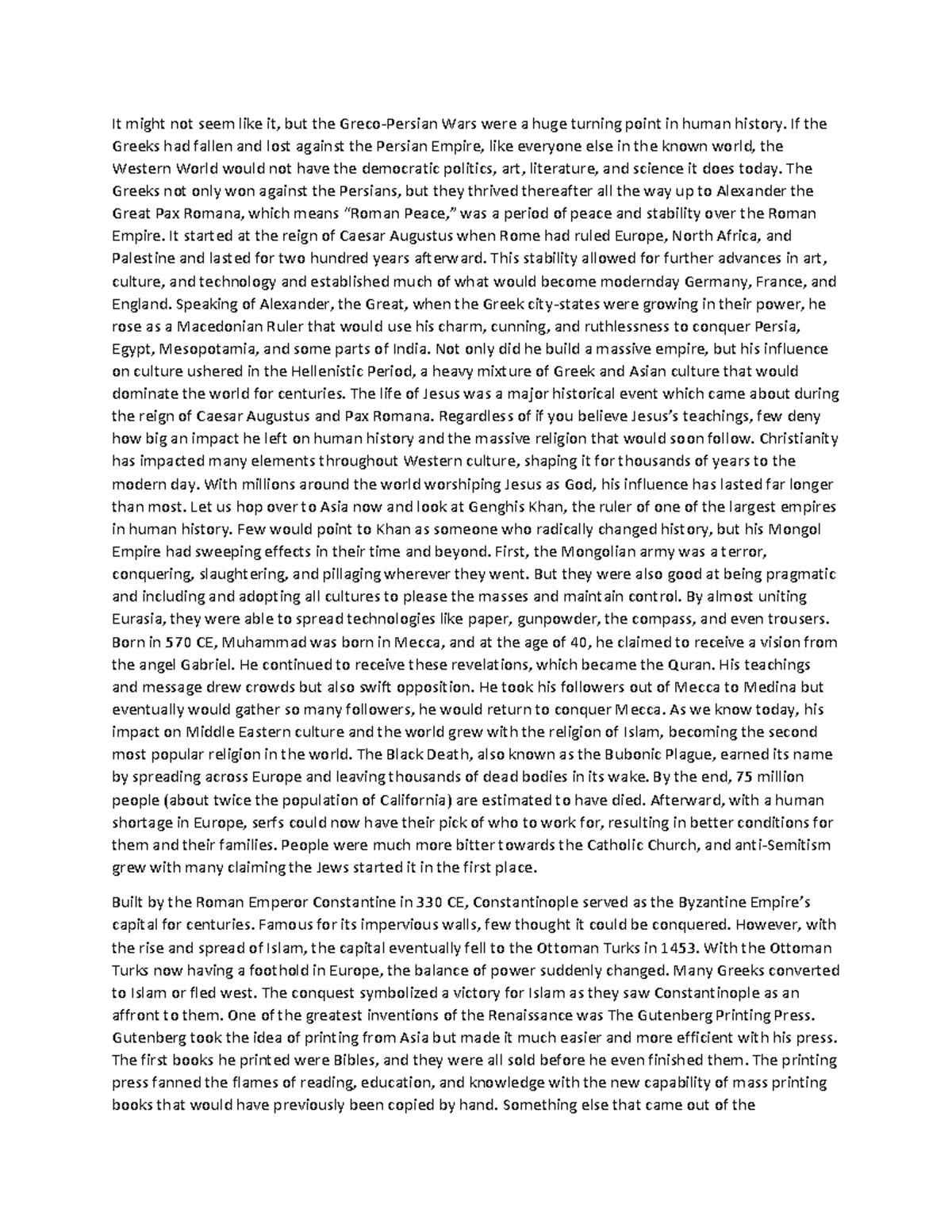 Document 69 - Christian Allred - It might not seem like it, but the ...