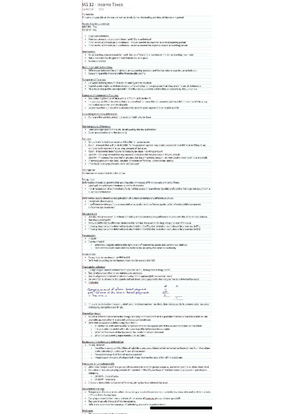 Yp0gq9jluek 61 - From SBR - ACCO1139 - Studocu