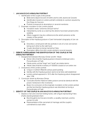 Paper 1: Museum Visit - Paper 1: Museum visit The Ascension, John ...