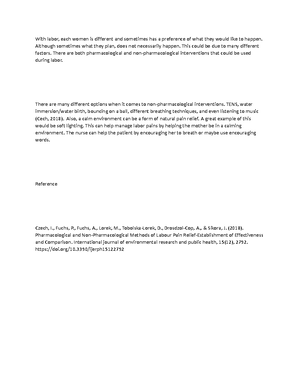 Mental Health IPR - Mental Health Nursing Interpersonal Process ...