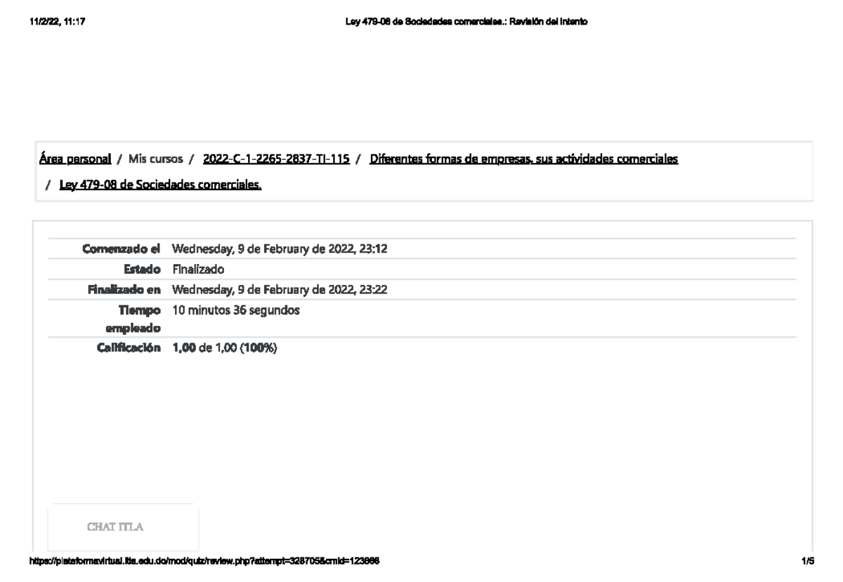 Ley 479-08 de sociedades comerciales Obtenga 5 desbloqueos por cada 10 ...