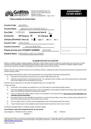 Behavioural tutorial notes - Behavioural tutorial notes ***look at tute ...