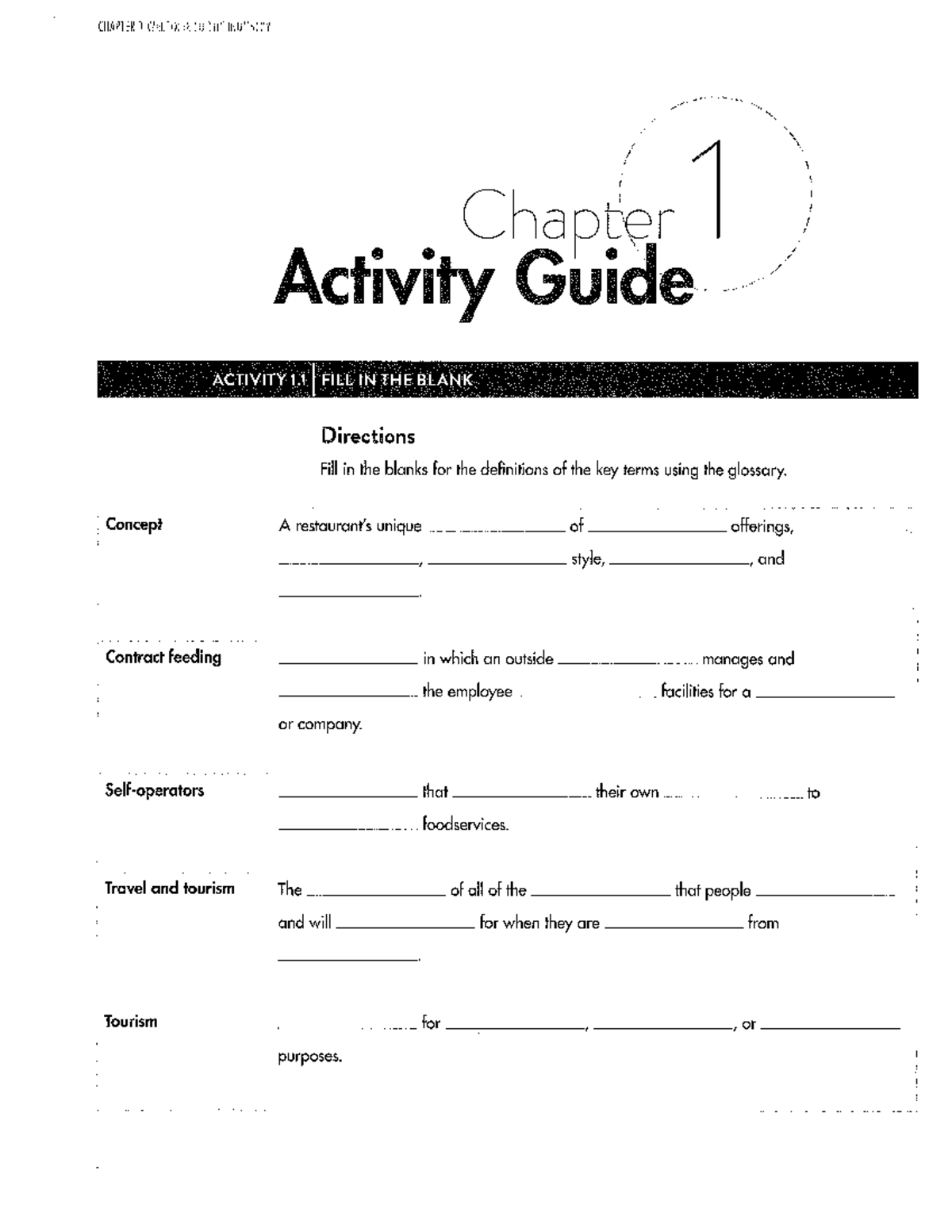 Activity 1 - Studocu