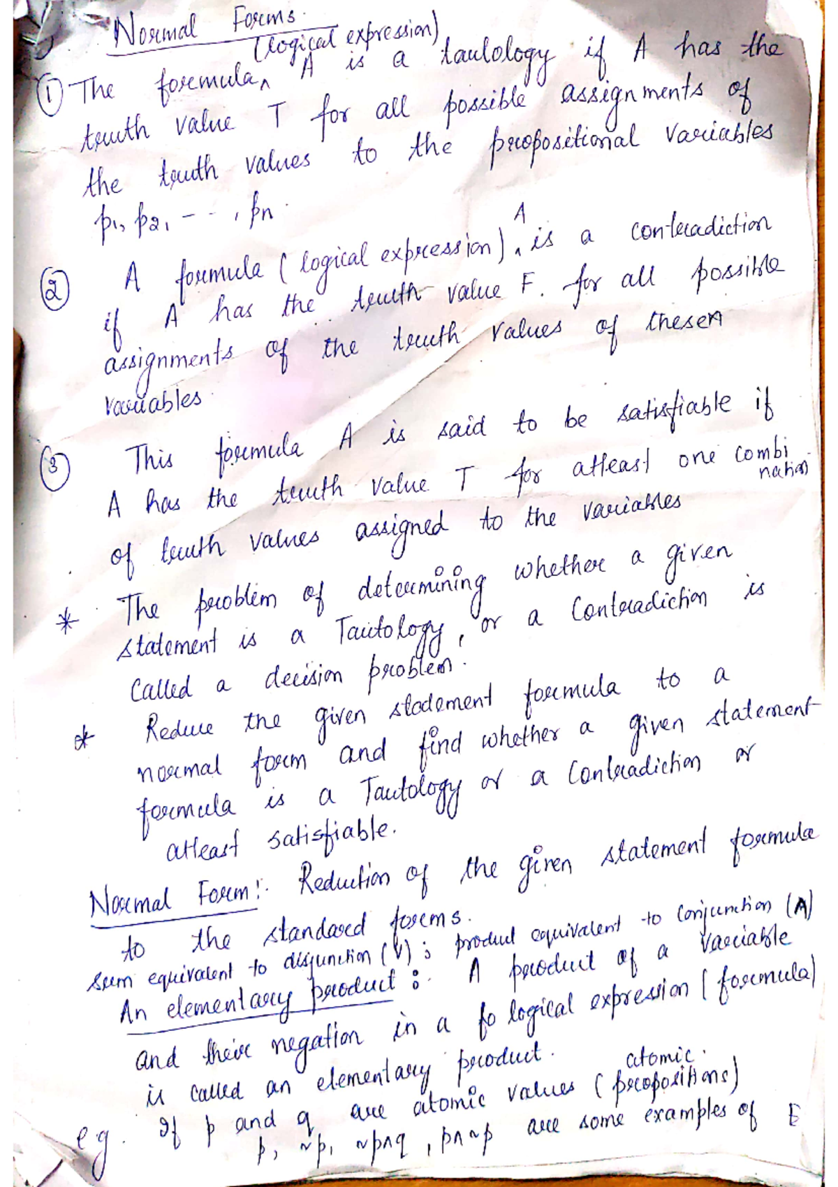 1 - calculuse notes for freshers - Calculus for Engineers - Studocu