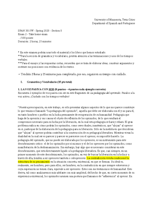 Study Guide(1) - GUIA DE ESTUDIO – MOSÉN MILLÁN___ El Fondo Histórico ...