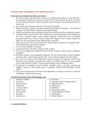 FOOD Science AND Technology. Module pdf - FOOD SCIENCE TECHNOLOGY ...